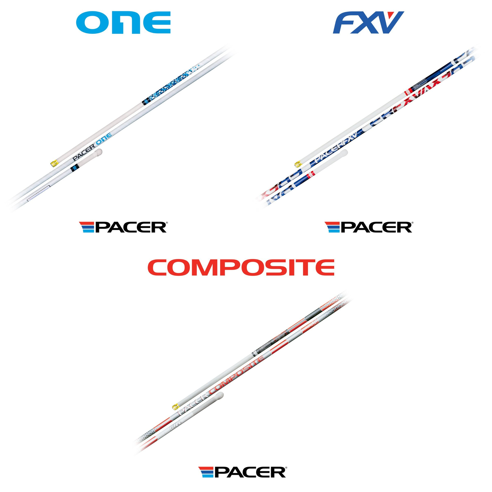 Pacer Pole Vault Poles – Pole Vault Mall